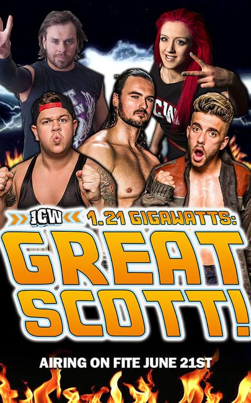 ICW: 1.21 Gigawatts, Great Scott - Official Replay - TrillerTV ...