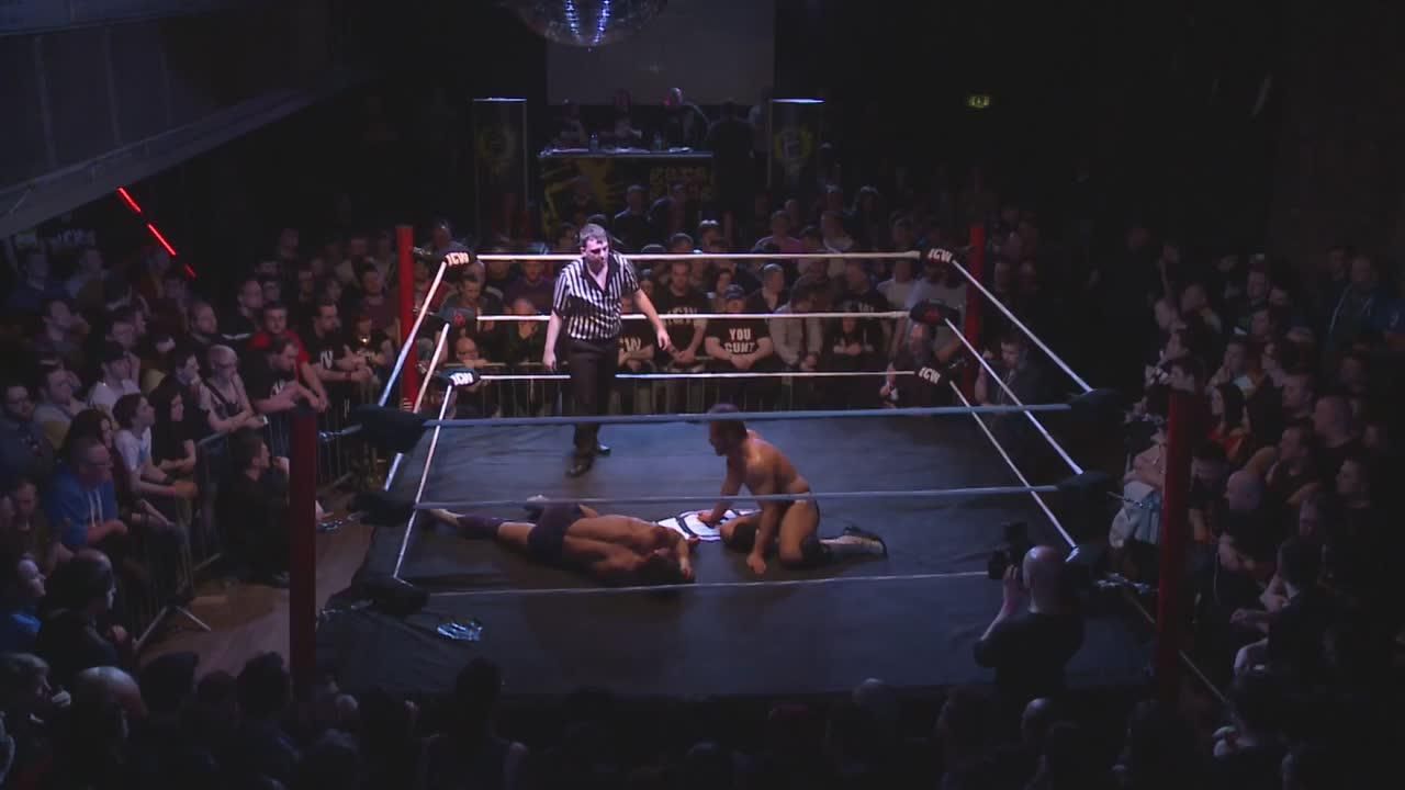 ICW: The Best of Fergal Devitt - Official Replay - TrillerTV - Powered ...