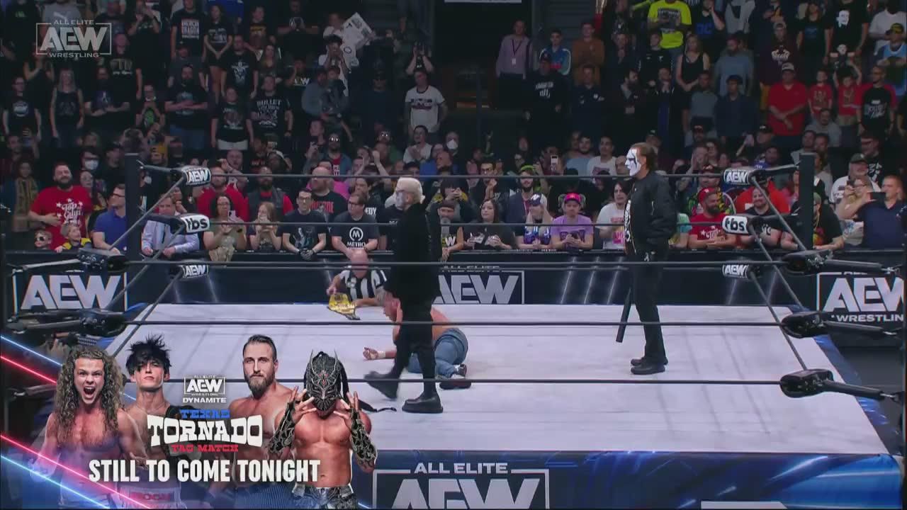 AEW: Dynamite, Episode 23-23 - Official Replay - TrillerTV - Powered by ... AEW: Dynamite, Episode 23-23 - Official Replay - TrillerTV - Powered by ...