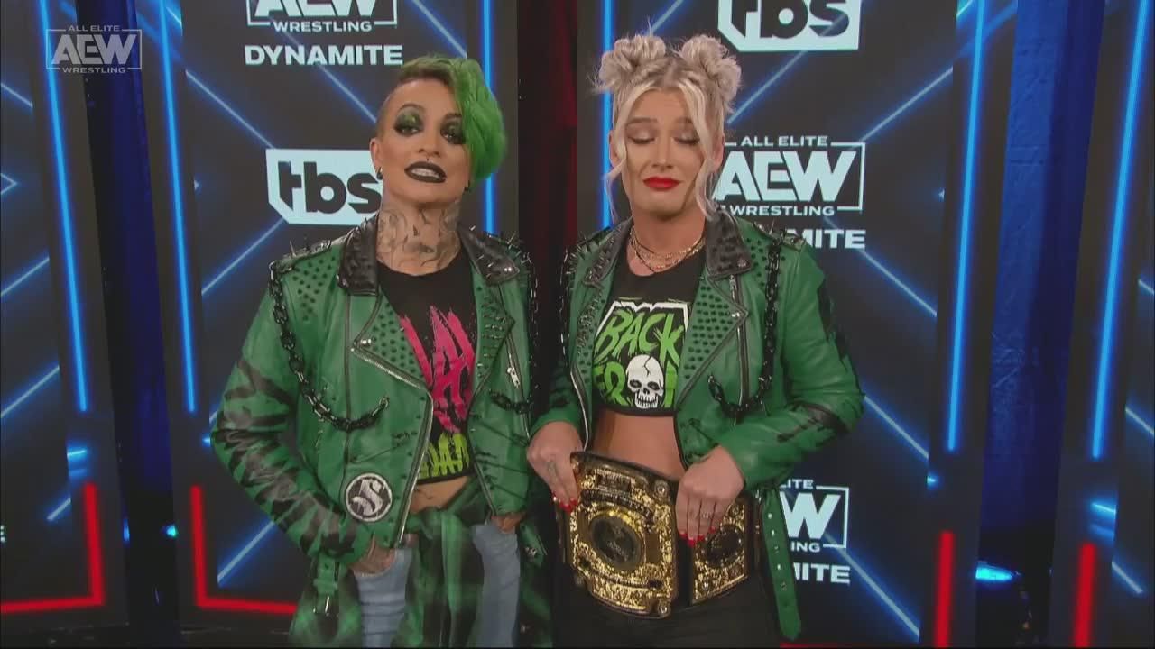 AEW: Dynamite, Episode 23-23 - Official Replay - TrillerTV - Powered by ... AEW: Dynamite, Episode 23-23 - Official Replay - TrillerTV - Powered by ...