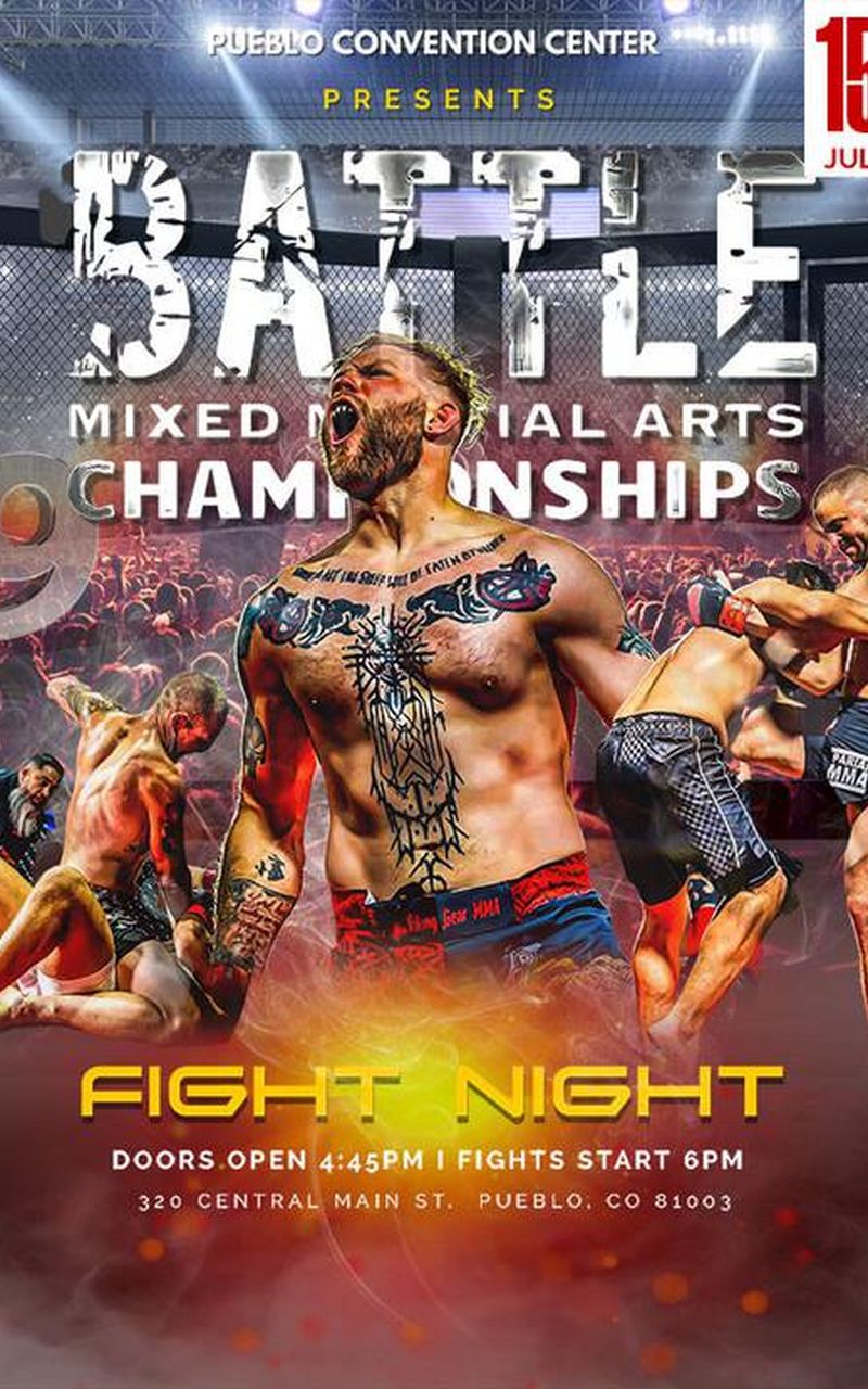 Battle MMA Championships 9 - Official Replay - TrillerTV - Powered by FITE