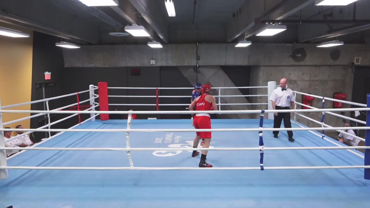 Boxing Canada: 2023 Pan Am Games Qualifiers, June 21 - Official Replay ...