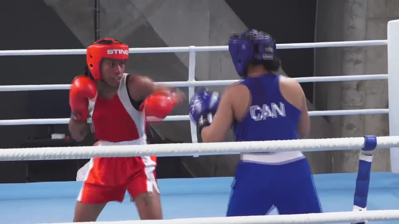 Boxing Canada: 2023 Pan Am Games Qualifiers Pack - Official Replay ...