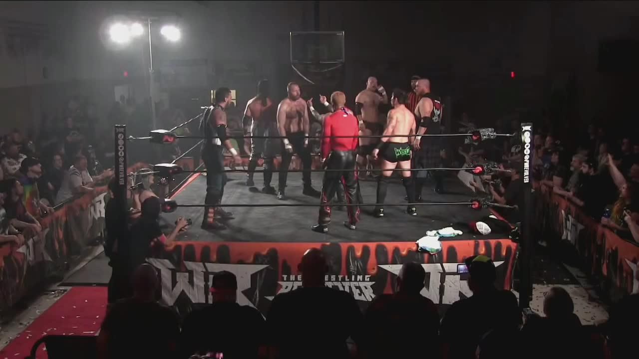 Wrestling Revolver and the Ring of Destiny - Official Replay ...