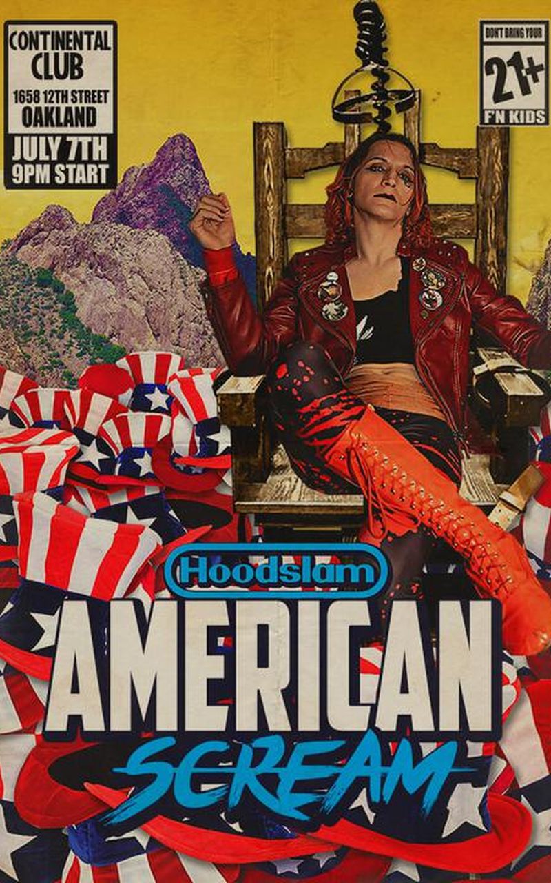 Hoodslam: The American Scream - Official Replay - TrillerTV - Powered ...