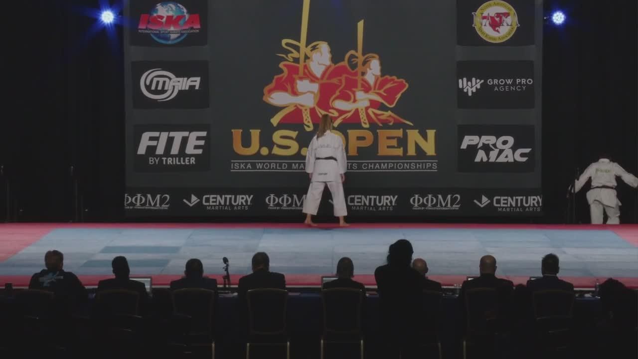 ISKA US Open: Full Day Pack - Official Replay - TrillerTV - Powered by FITE