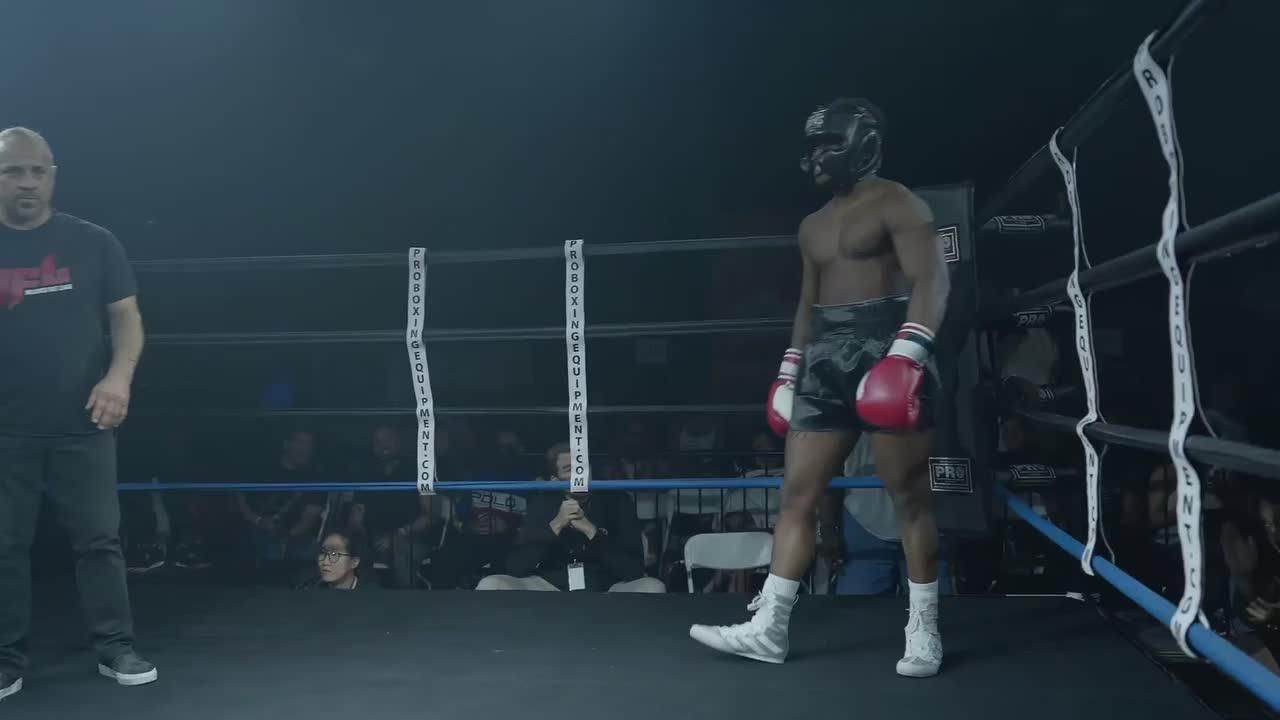 Influencer Fight League 6: Worlds Collide - Official Replay - TrillerTV ...