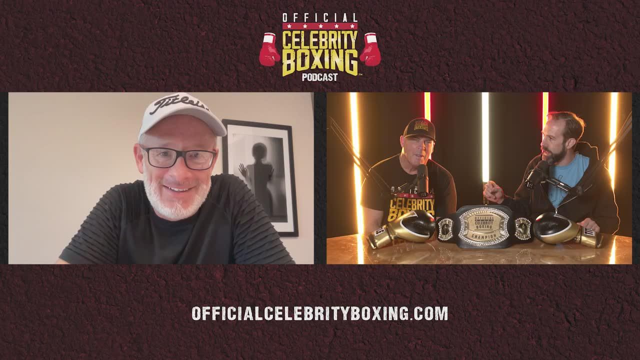 Official Celebrity Boxing Podcast #3 - Official Replay - TrillerTV ...