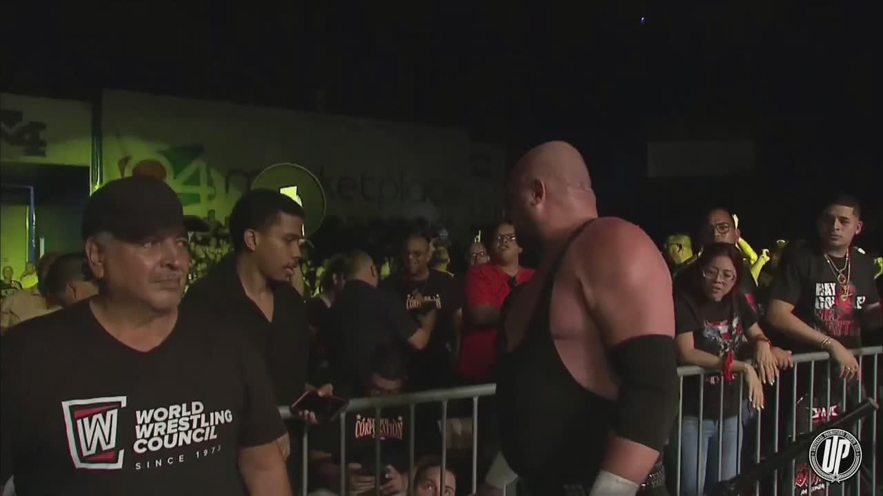 World Wrestling Council: 50th Anniversary - Official Replay - TrillerTV ...