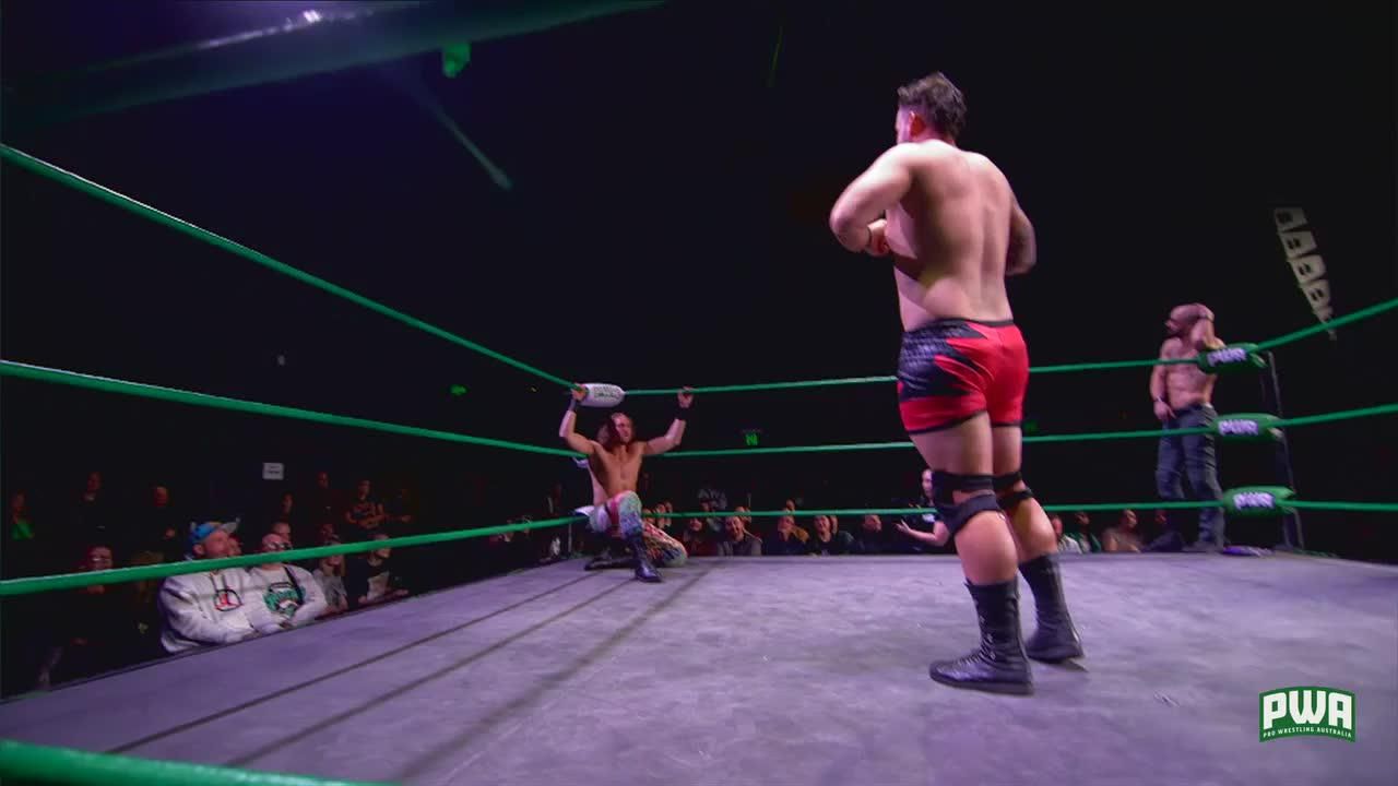 PWA Black Label: Requiem for a Tag Team - Official Replay - TrillerTV ...