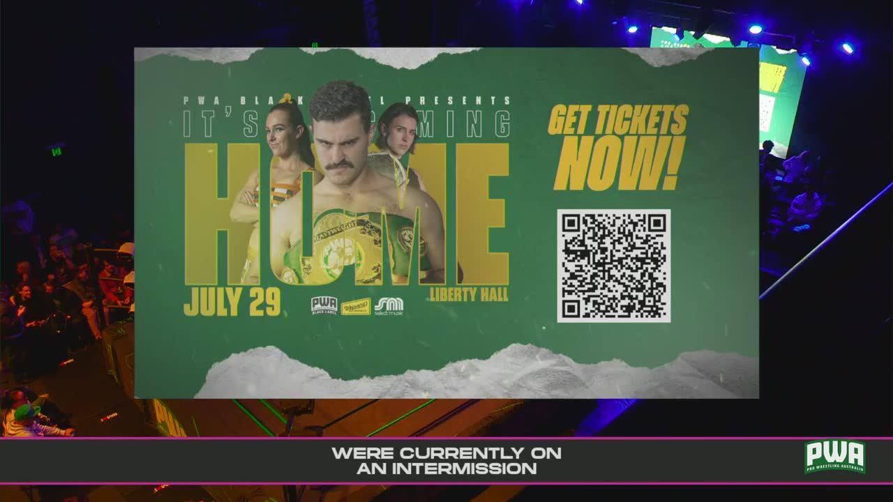 PWA Black Label: Requiem for a Tag Team - Official Replay - TrillerTV ...