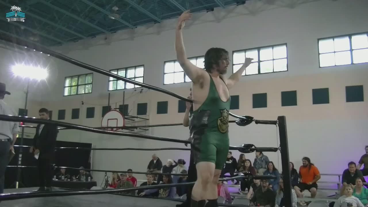 Tampa Bay Pro Wrestling: Episode 42 - Official Free Replay - TrillerTV ...