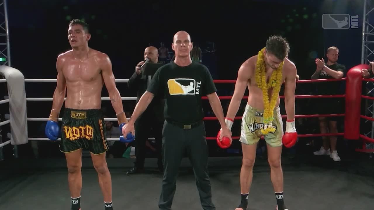 Muay Thai League 7: Grand Slam - Official Replay - TrillerTV - Powered ...