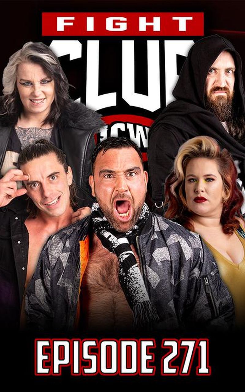 ICW: Fight Club, Episode 271 - Official Replay - TrillerTV - Powered by ...