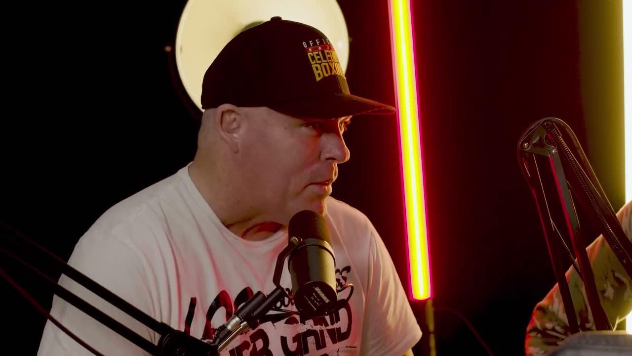 Official Celebrity Boxing Podcast #4 - Official Replay - TrillerTV ...