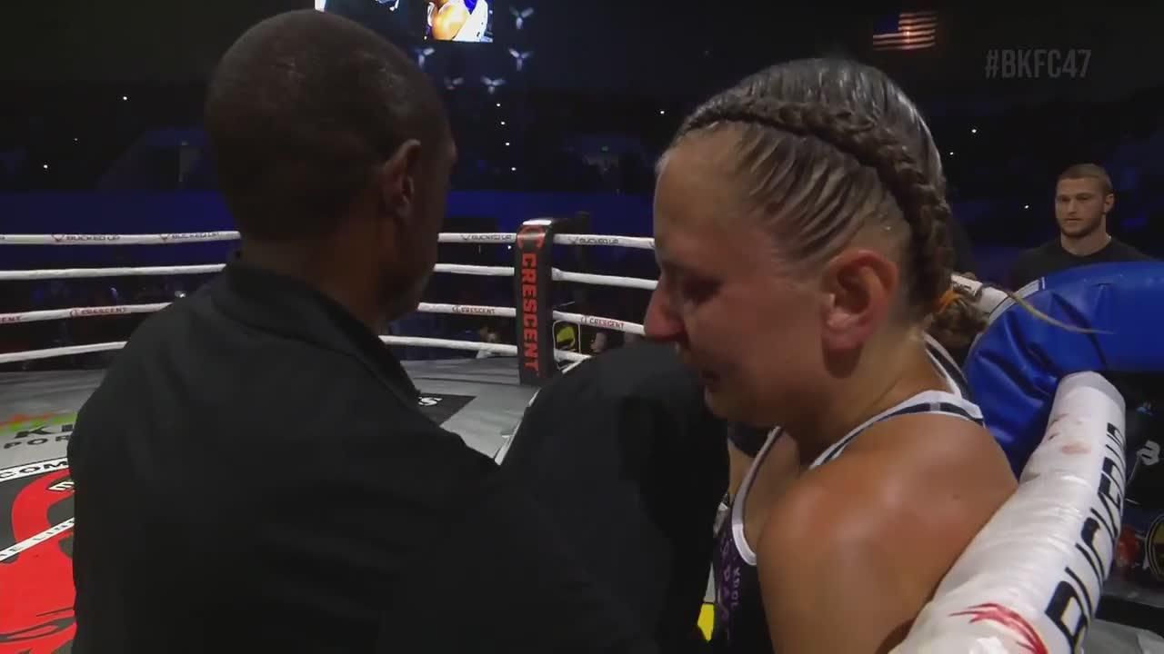 BKFC 47 Lakeland: David Mundell vs Mike Richman - Official Replay ...