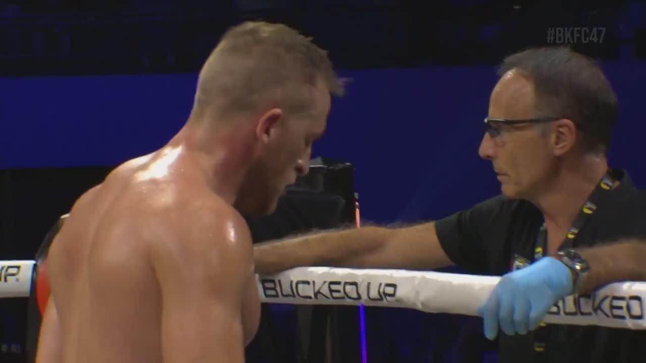 BKFC 47 Lakeland: David Mundell vs Mike Richman - Official Replay ...