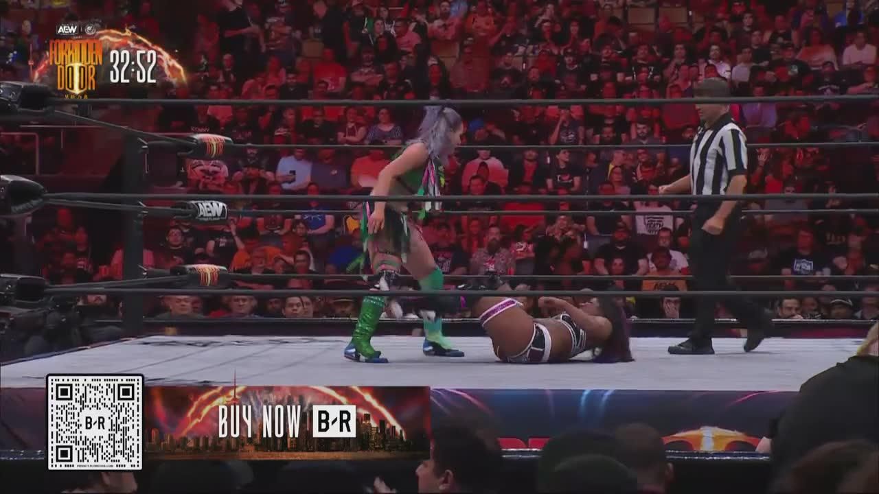 AEW Forbidden Door 2023: Zero Hour - PreShow - Official Free Replay - TrillerTV - Powered by FITE