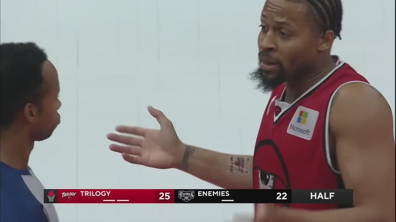 BIG3 Week 1: Trilogy vs Enemies - Official Replay - TrillerTV - Powered by FITE