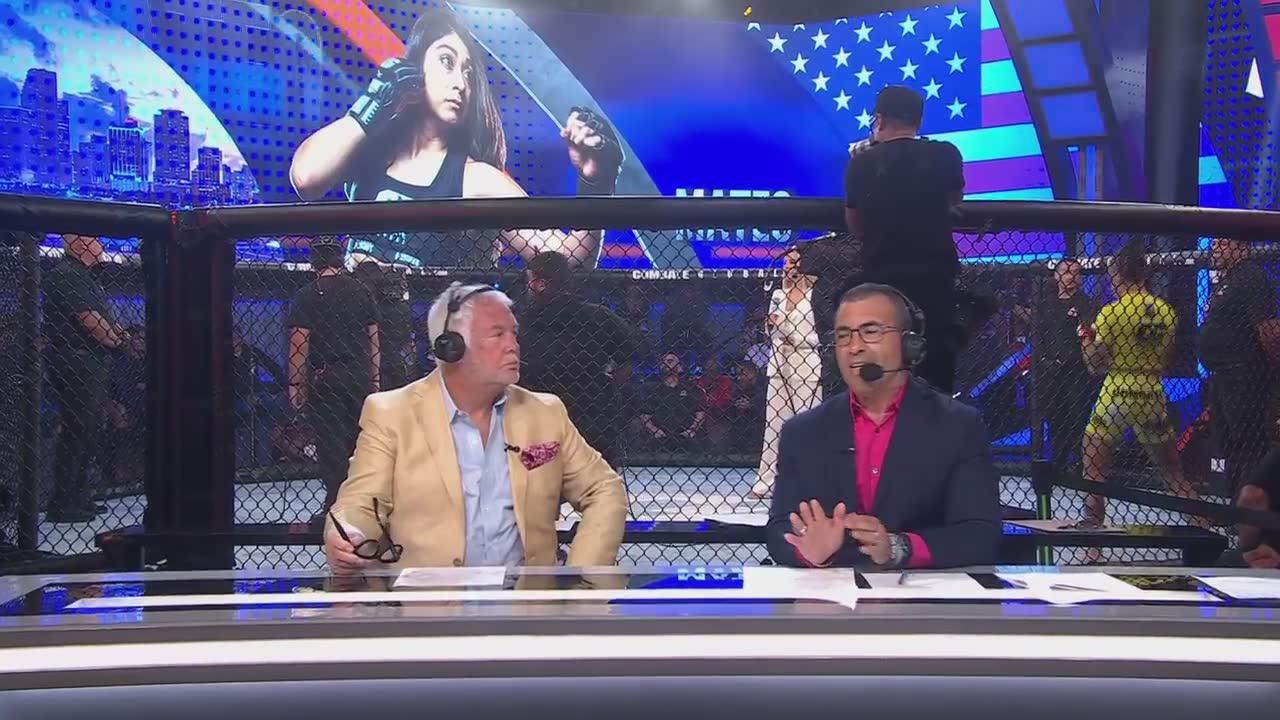 Combate Global: The Return of Jimbo Slice - Official Replay - TrillerTV ...