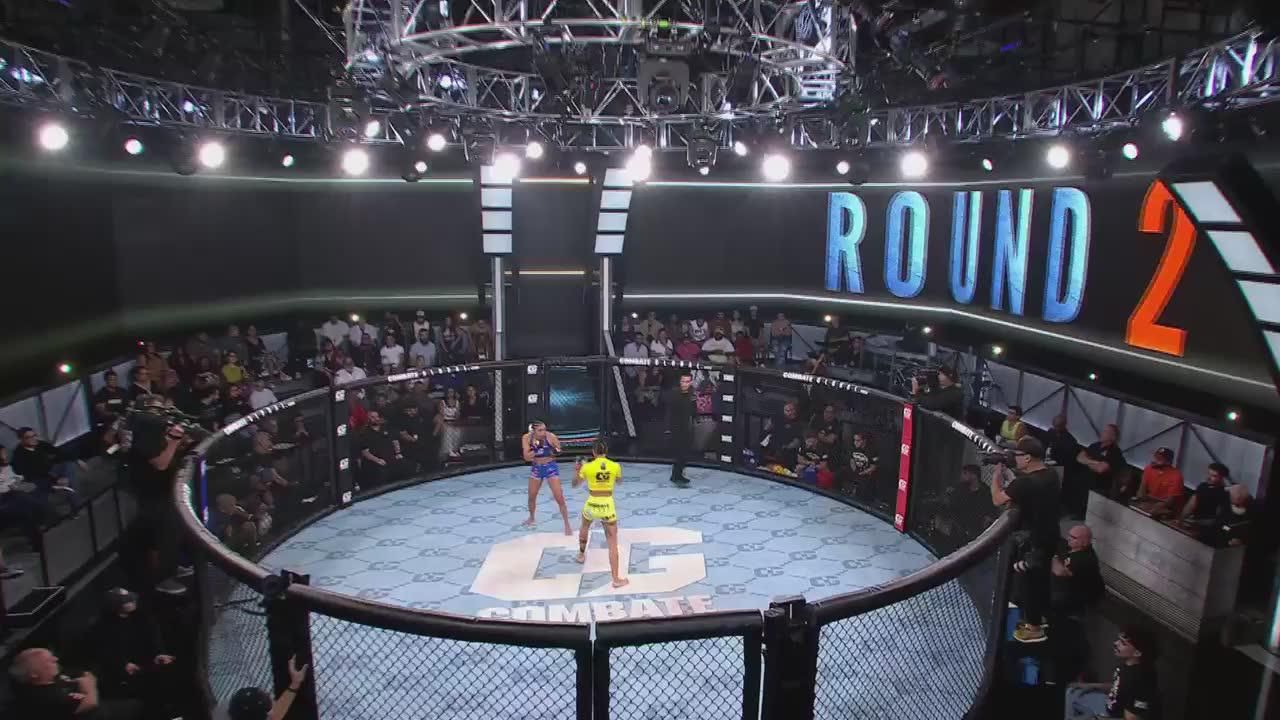 Combate Global: The Return of Jimbo Slice (en Español) - Official ...