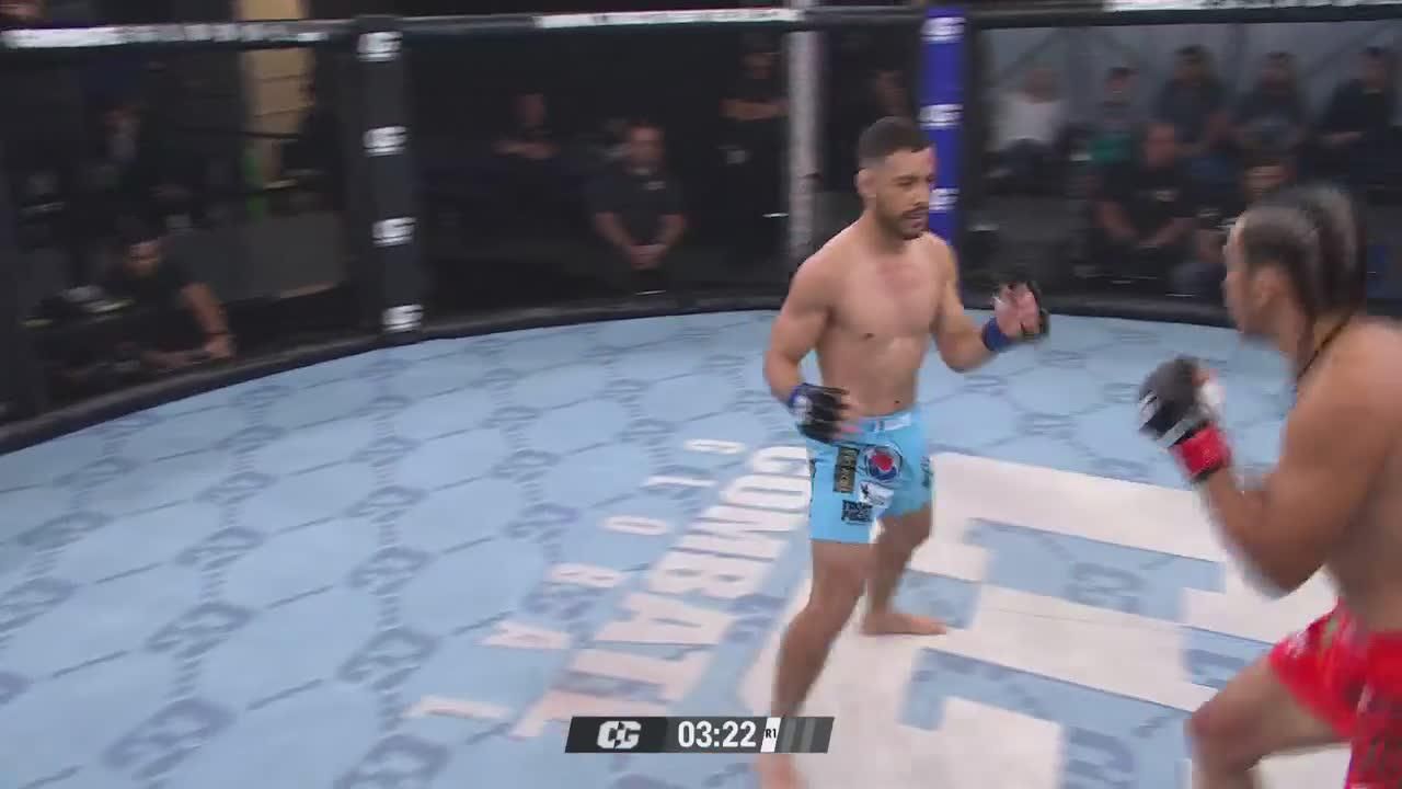 Combate Global: The Return of Jimbo Slice (en Español) - Official ...