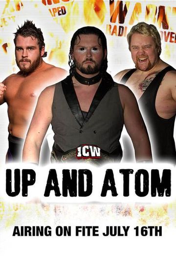 ICW: Up & Atom - Official Replay - TrillerTV - Powered by FITE