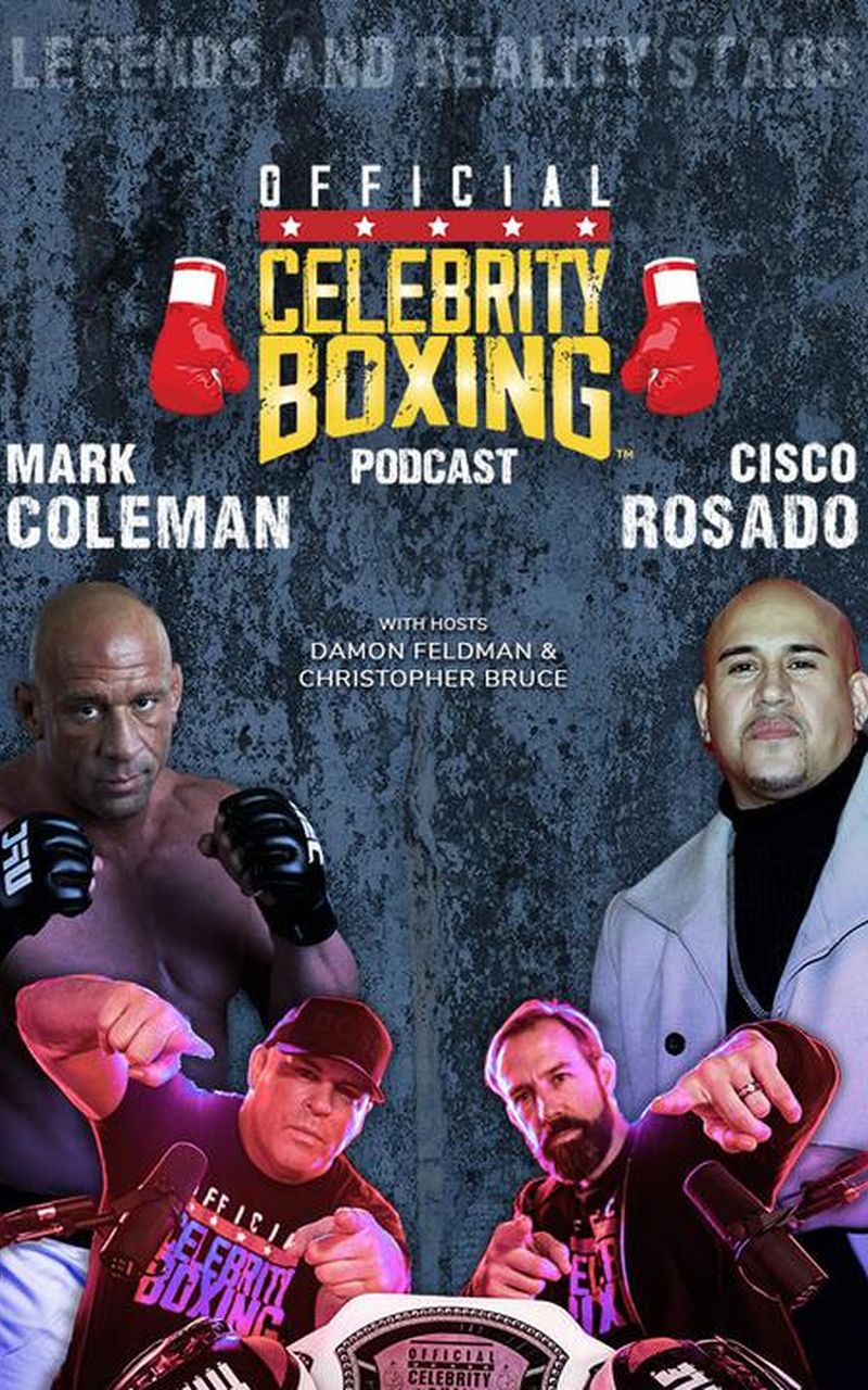 Official Celebrity Boxing Podcast #6 - Official Replay - TrillerTV ...