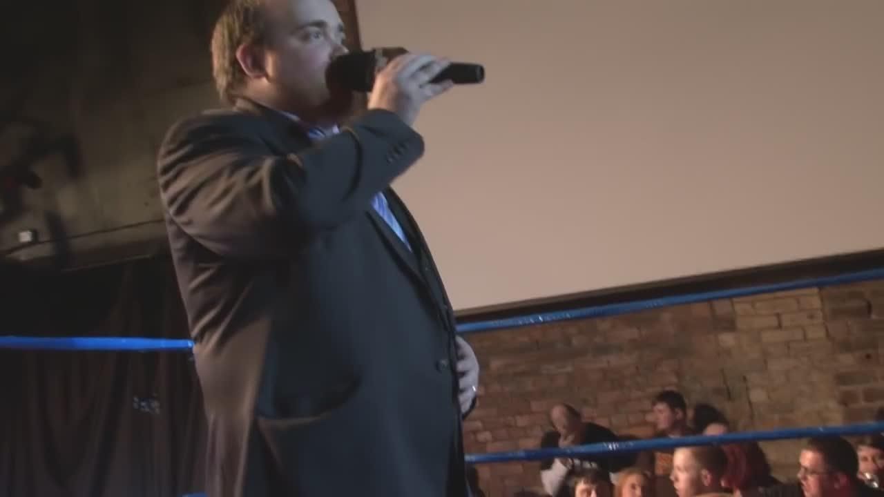 ICW: Insane In The Membrane - Official Replay - TrillerTV - Powered by FITE