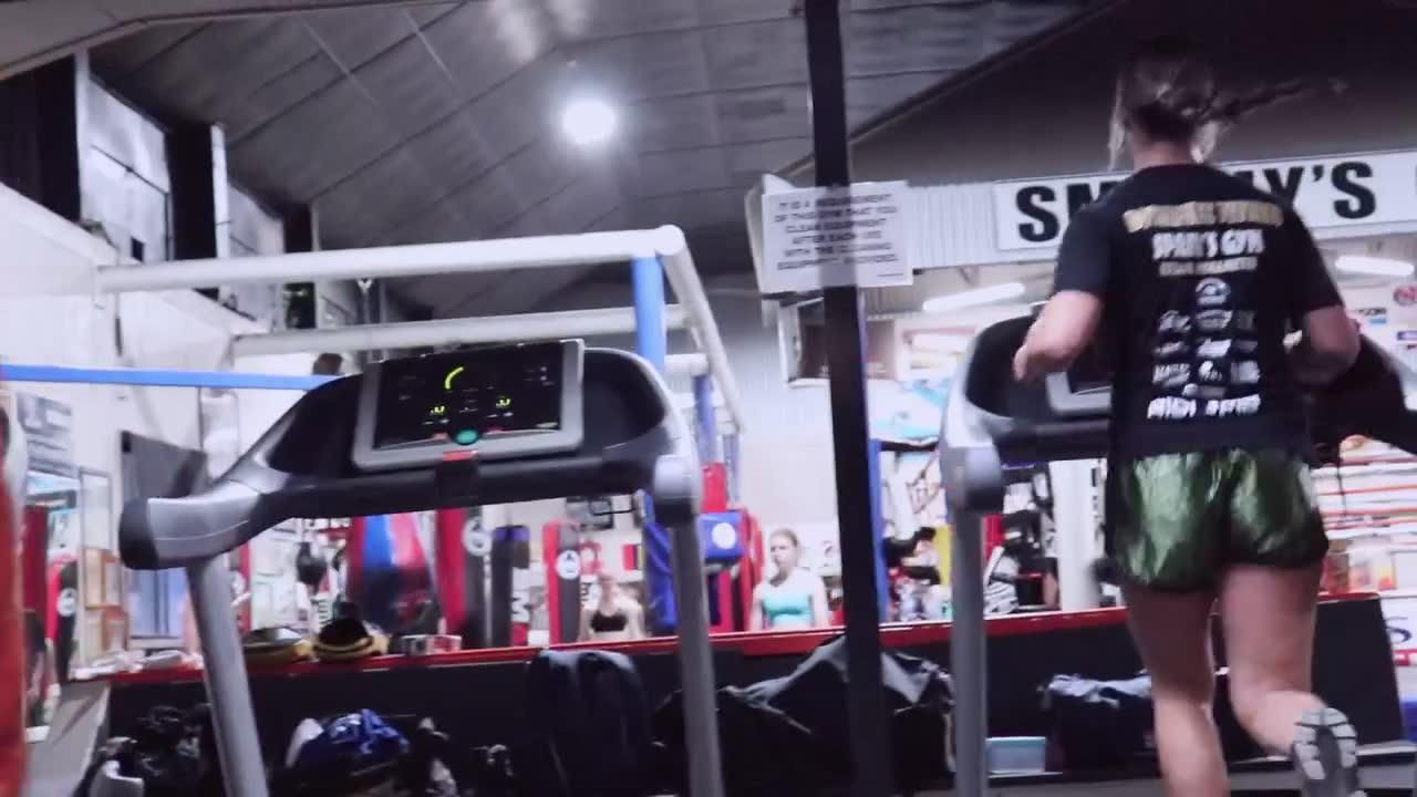 Muay Thai League: Behind the Scenes with Brandon Spain - Official Free ...