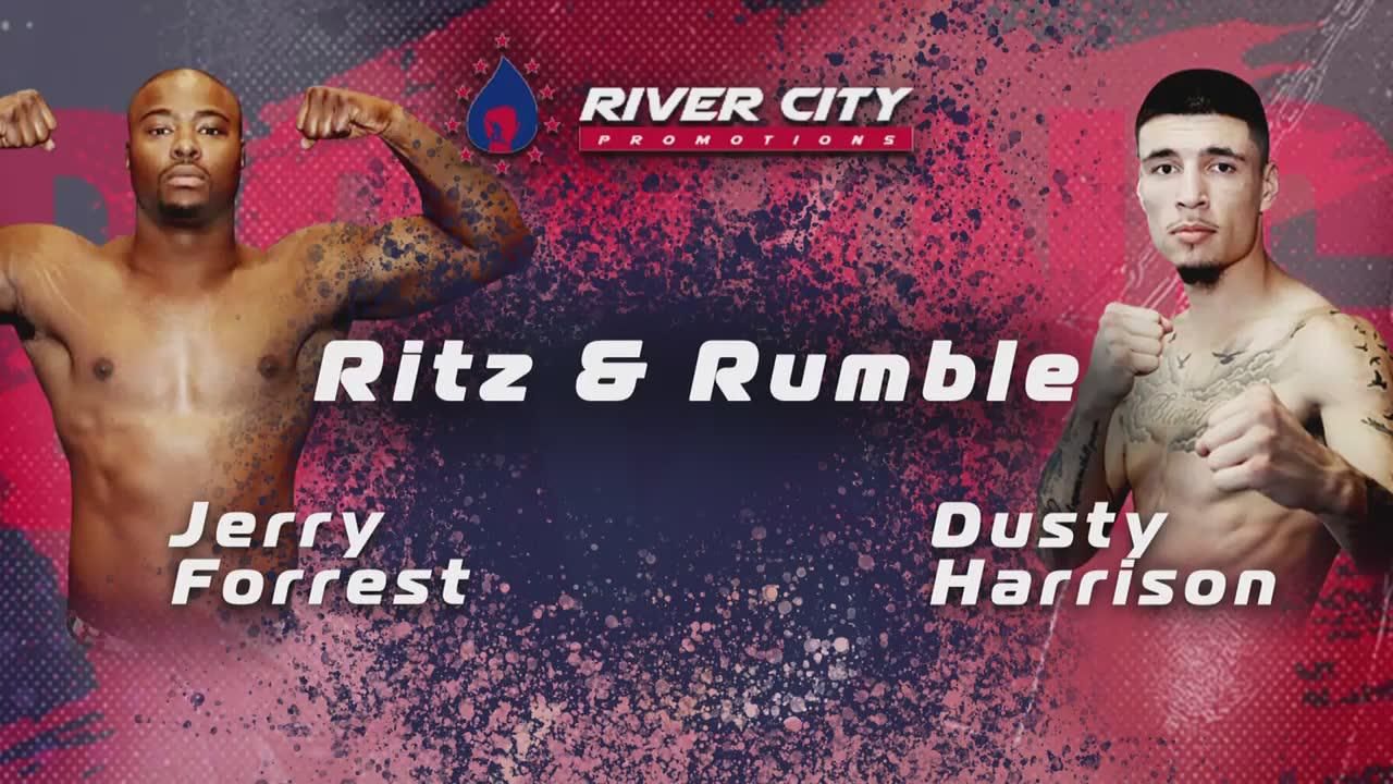 River City Promotions: Ritz & Rumble - Official Replay - TrillerTV ...