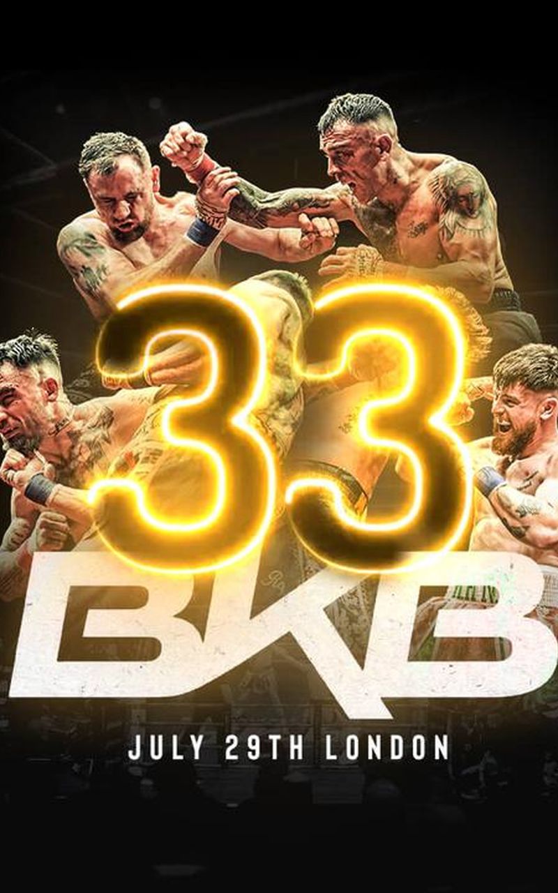 BKB 33: Jimmy Sweeney vs Lionel Levitchi - Official Replay - TrillerTV ...