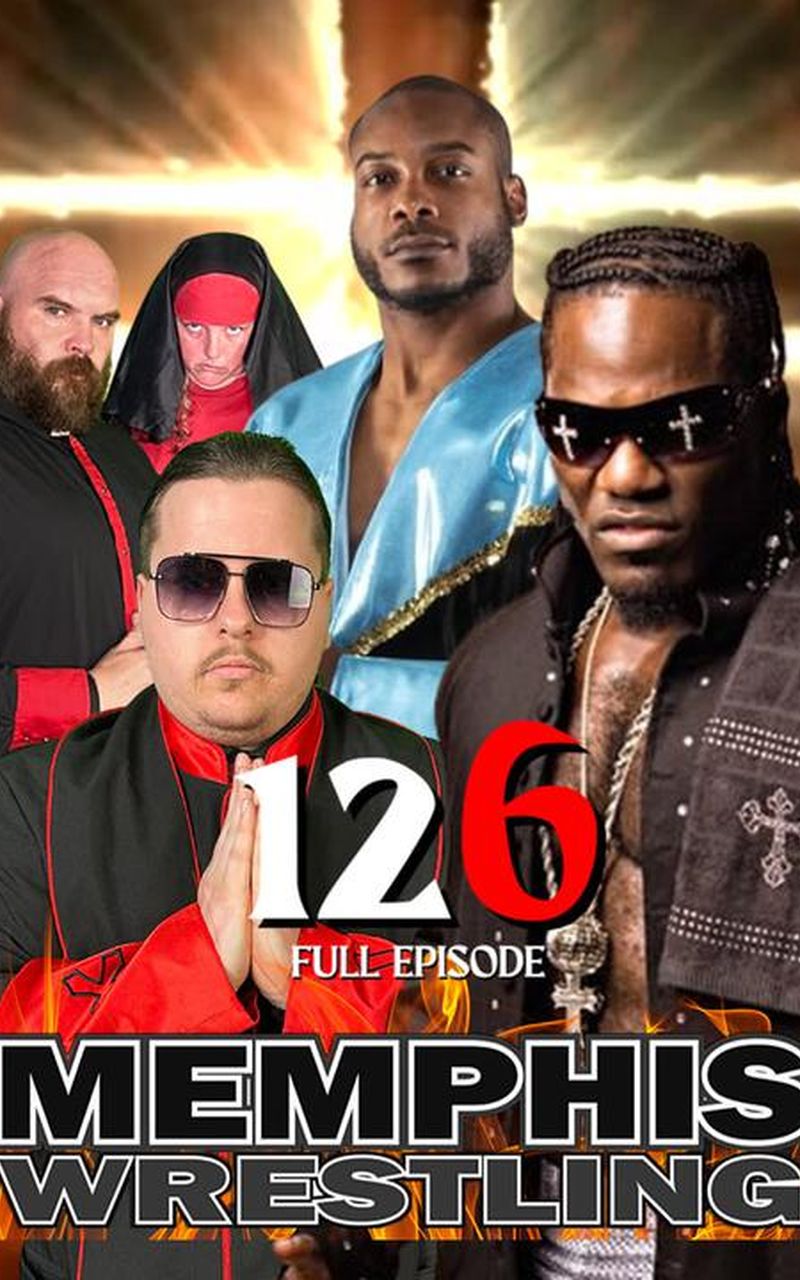 Memphis Wrestling, Episode 126 - Official Replay - TrillerTV - Powered by FITE