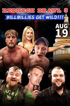 Redneck Brawl 3: Hillbillies Get Wild! - Official Replay - TrillerTV