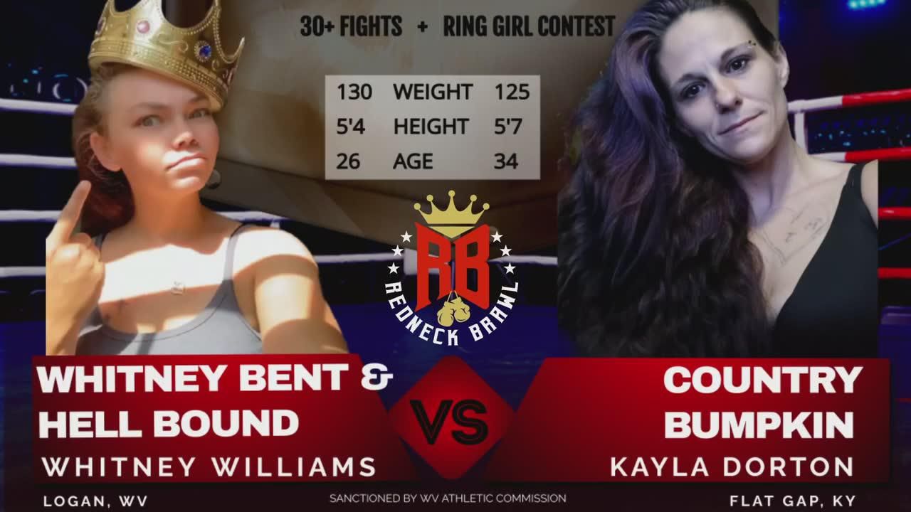 Redneck Brawl 3 Hillbillies Get Wild Official Replay Trillertv Powered By Fite