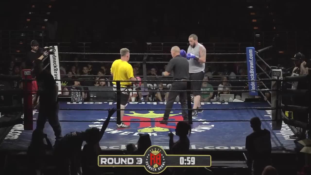 Redneck Brawl 3: Hillbillies Get Wild! - Official Replay - TrillerTV ...