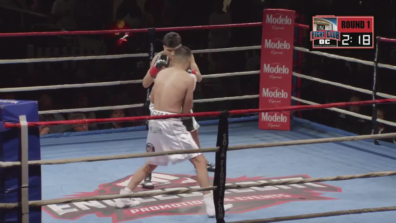 Fight Club OC, August 24th - Official Replay - TrillerTV - Powered by FITE
