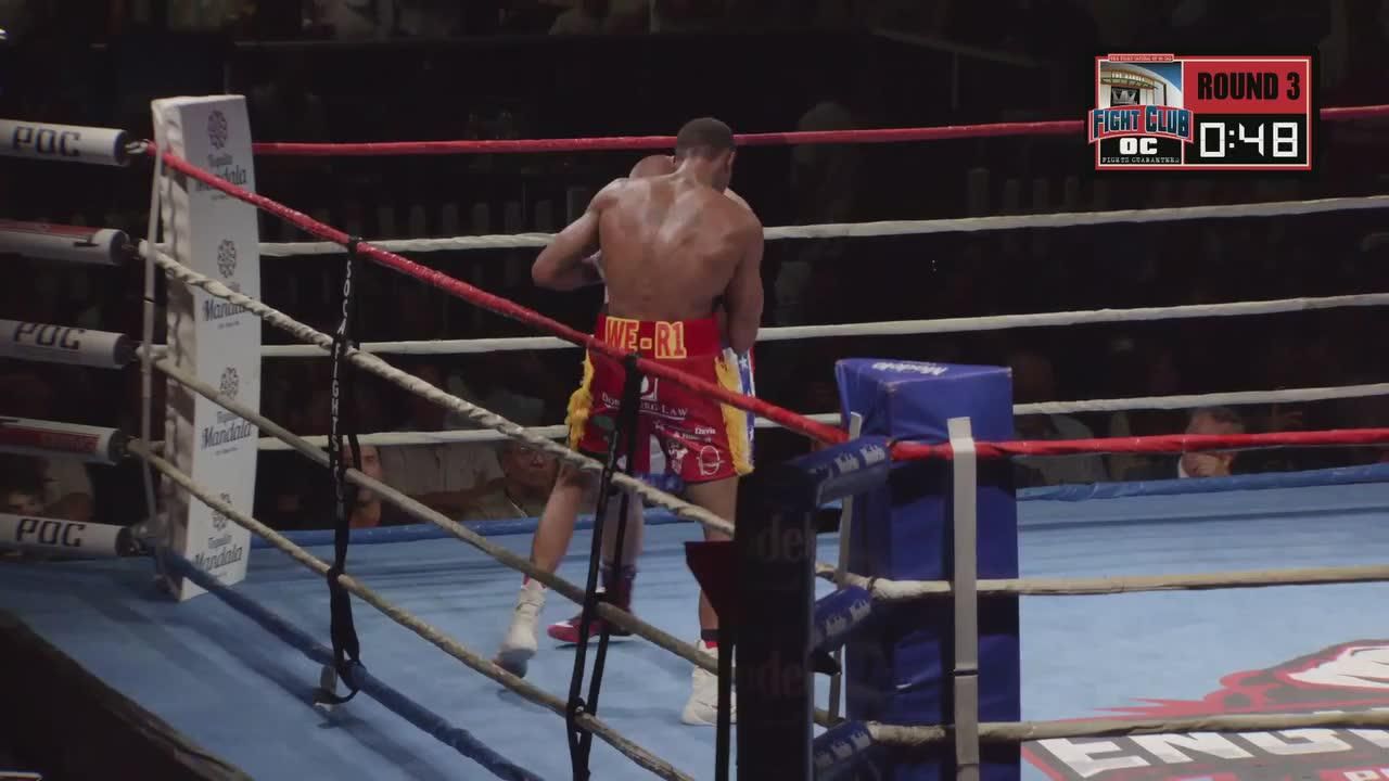 Fight Club OC, August 24th - Official Replay - TrillerTV - Powered by FITE