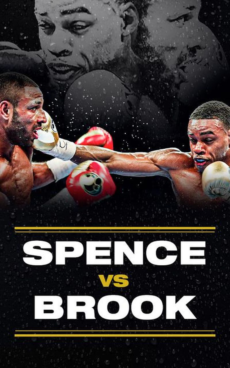 Errol Spence Jr. vs Kell Brook - Official Free Replay - TrillerTV ...