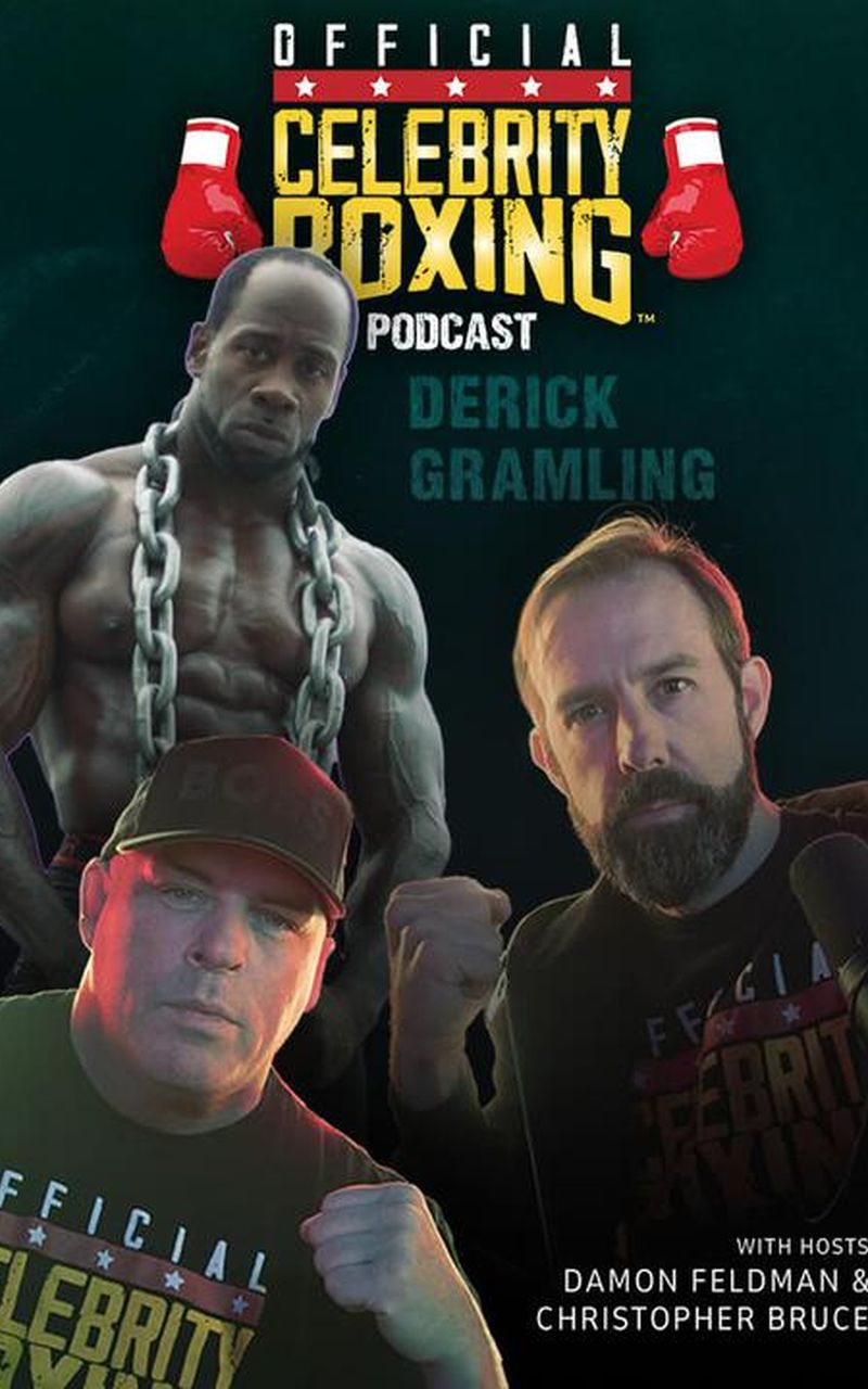 Official Celebrity Boxing Podcast 9 - Official Free Replay - TrillerTV ...