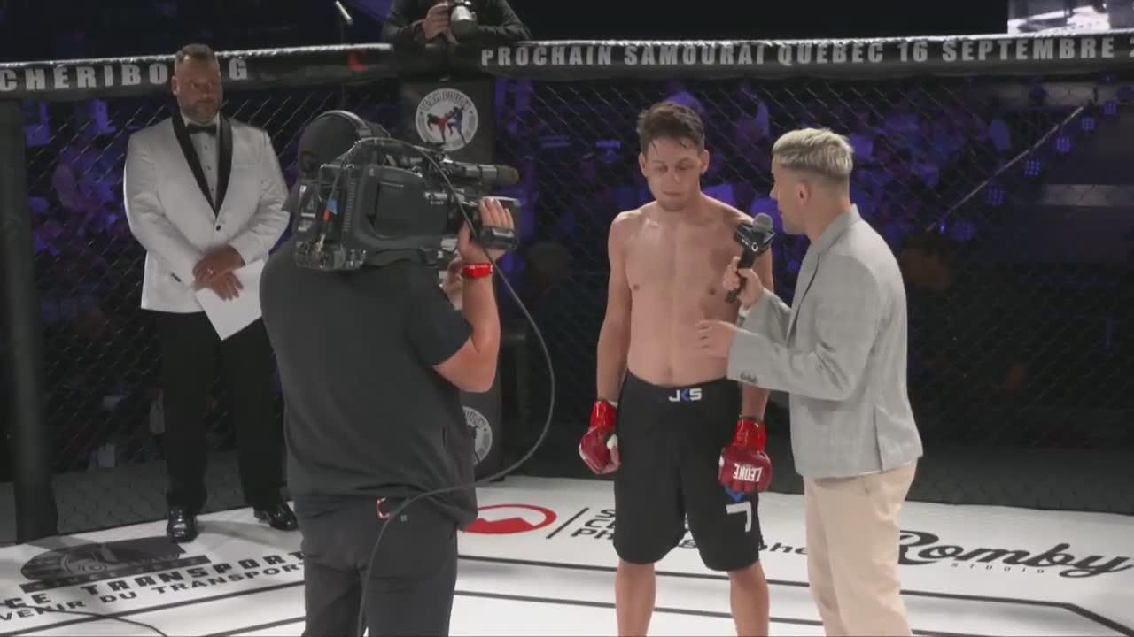 Samourai MMA 7 - Official Replay - TrillerTV - Powered by FITE