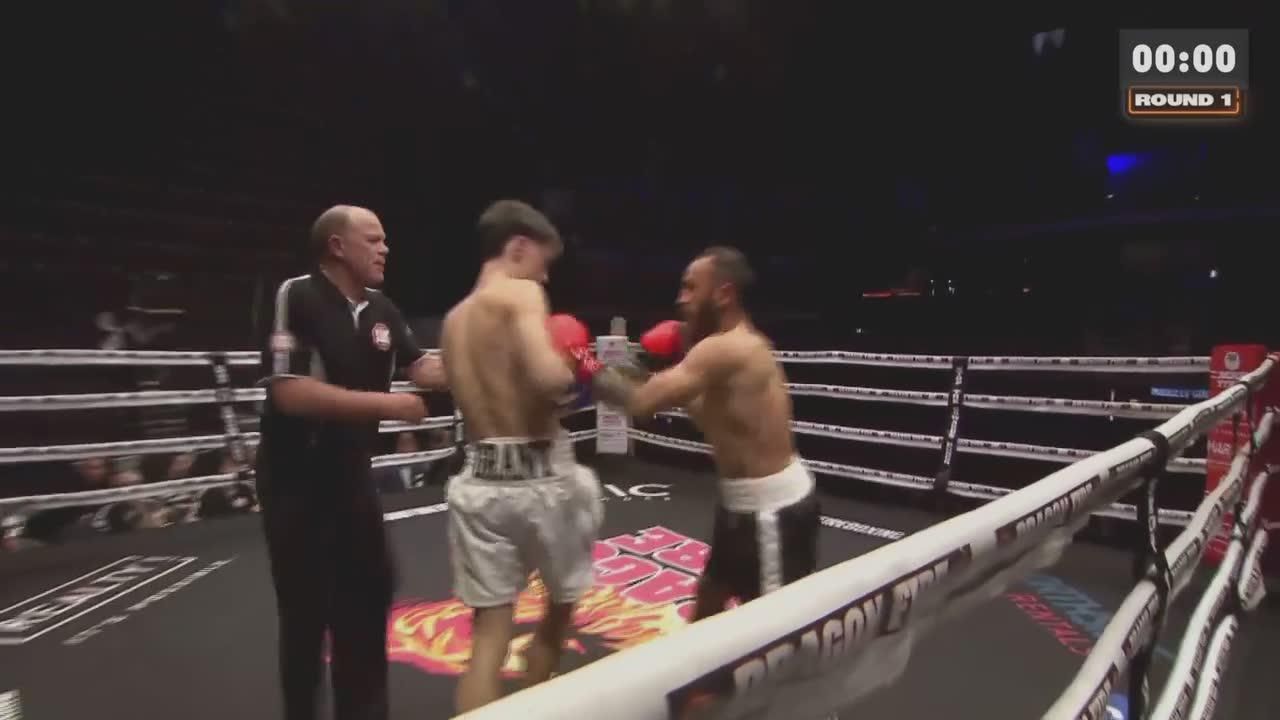 Thunderdome 43: Jordan Laruccia vs Fano Kori - Official Replay ...