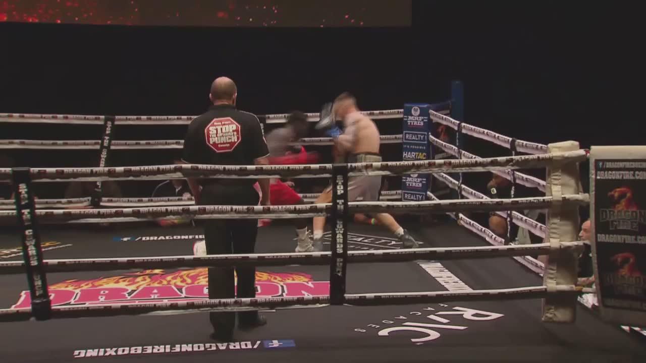Thunderdome 43: Jordan Laruccia vs Fano Kori - Official Replay ...