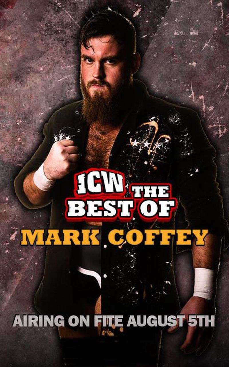 ICW: The Best of Mark Coffey - Official Replay - TrillerTV - Powered by ...