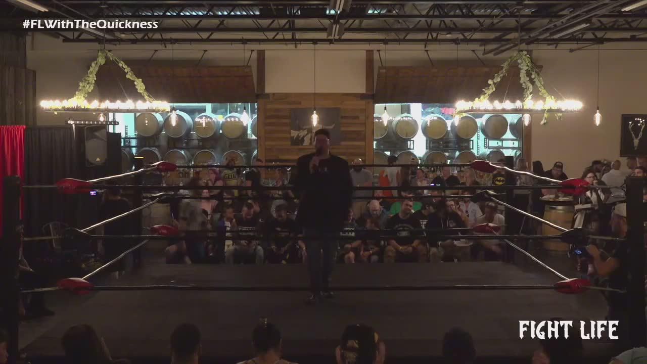 Fight Life: With the Quickness - Official Replay - TrillerTV - Powered ...
