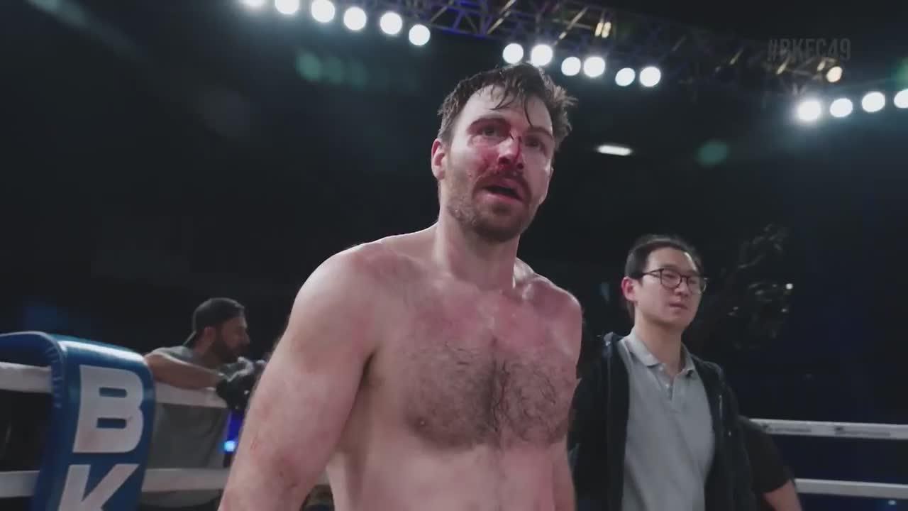 BKFC 49 Miami: Gorjan Slaveski vs Jake Lindsey - Official Replay ...