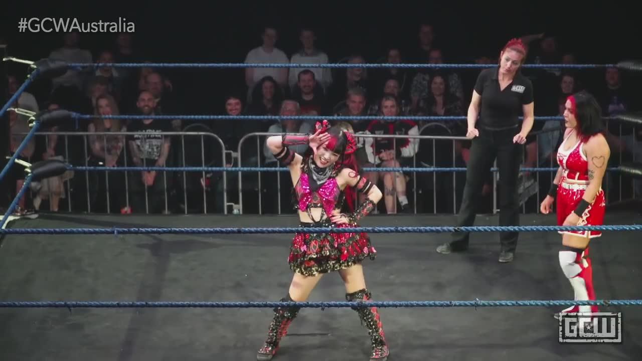 GCW vs Renegades of Wrestling: Australian Tour 2023, August 25th ...