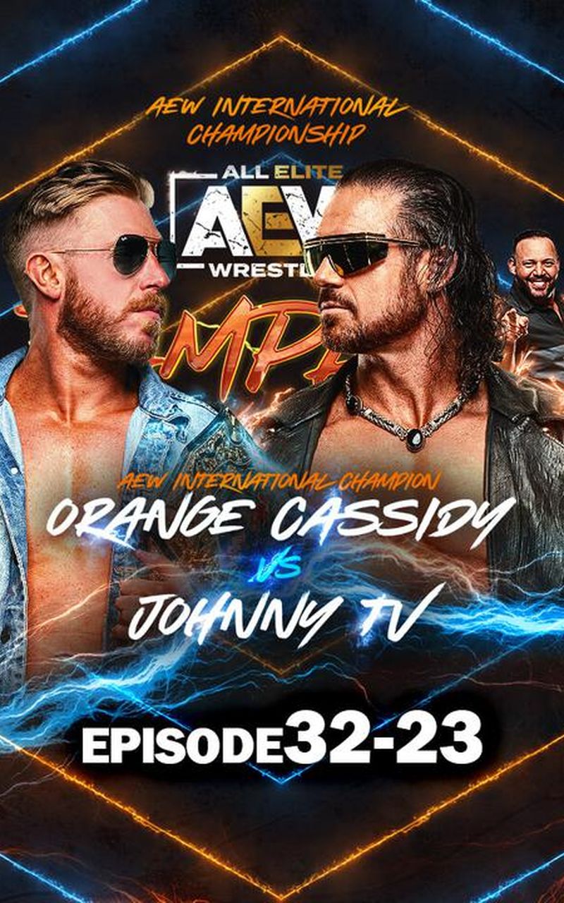 AEW: Rampage, Episode 32-23 - Official Replay - TrillerTV - Powered by FITE