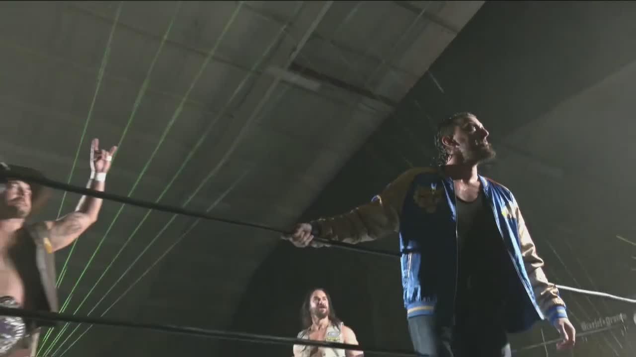 Wrestling Revolver: Redacted 4ever - Official Replay - TrillerTV ...