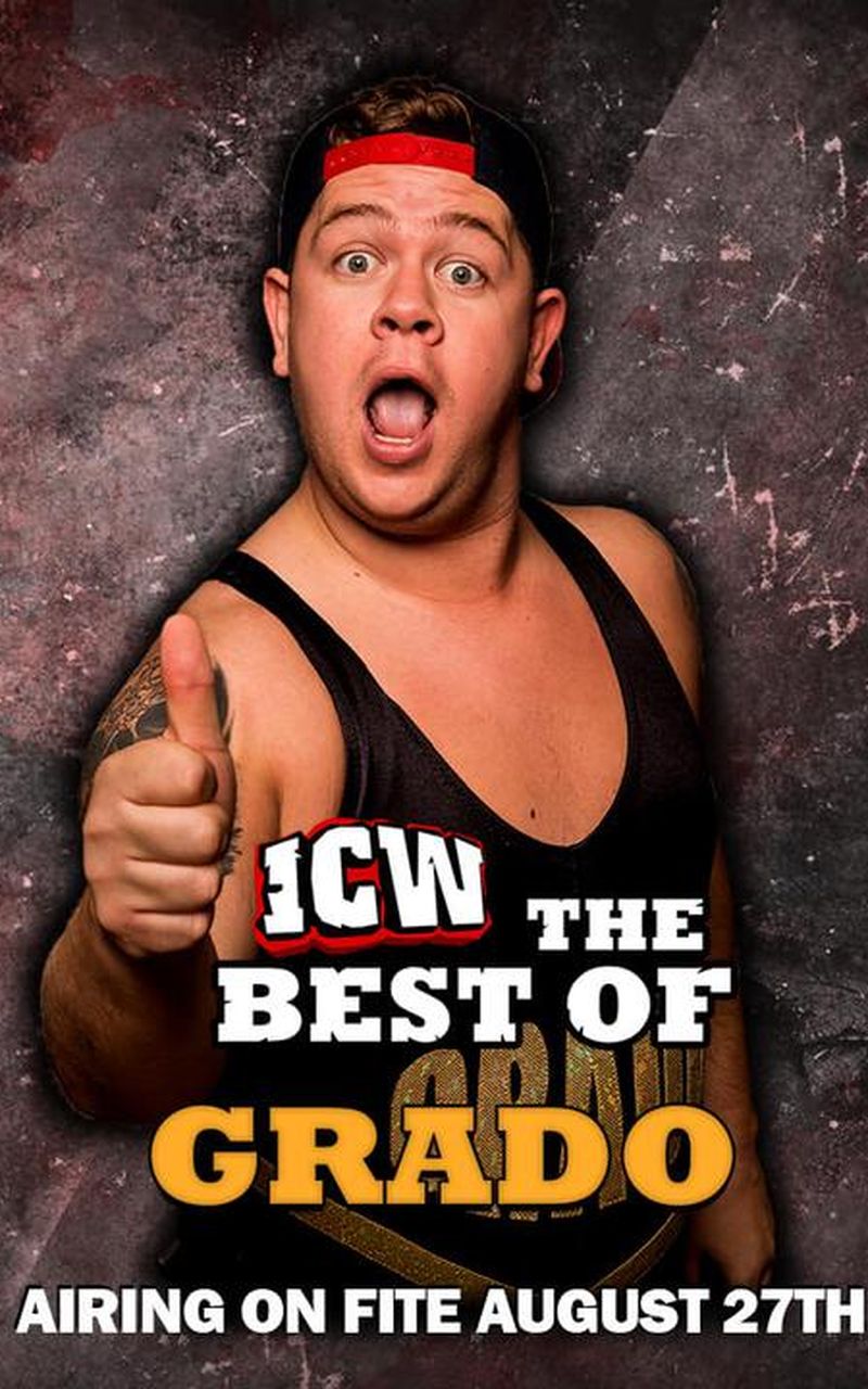 ICW: The Best of Grado - Official Replay - TrillerTV - Powered by FITE